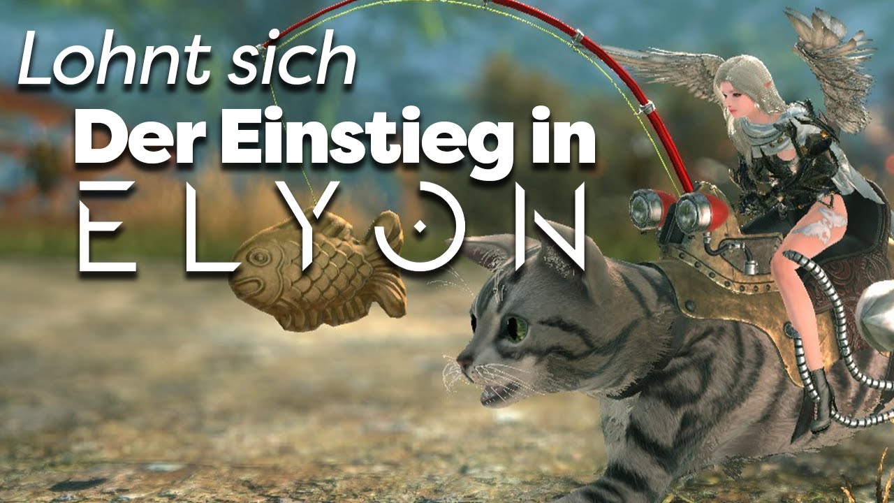 Lohnt sich Elyon? | Ein Erster Eindruck | Elyon in 2021 – Elyon videos