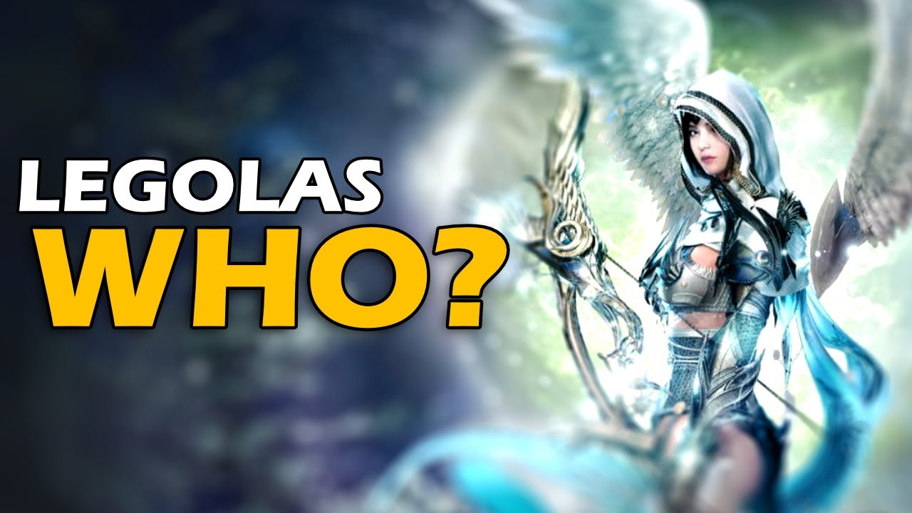 ELYON ARCHER CLASS GUIDE | How To Build and Play The Archer - Elyon videos