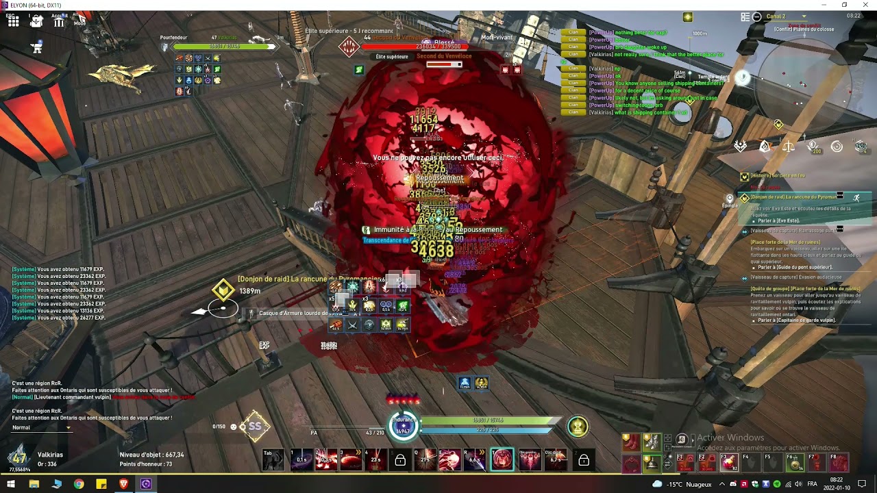 Elyon NA how to speed farm with a slayer. - Elyon videos